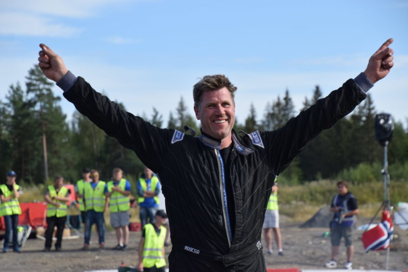 Hvem er tidenes beste bilcrosser? Sjekk oppdatert versjon av adelskalenderen for NMKs ...