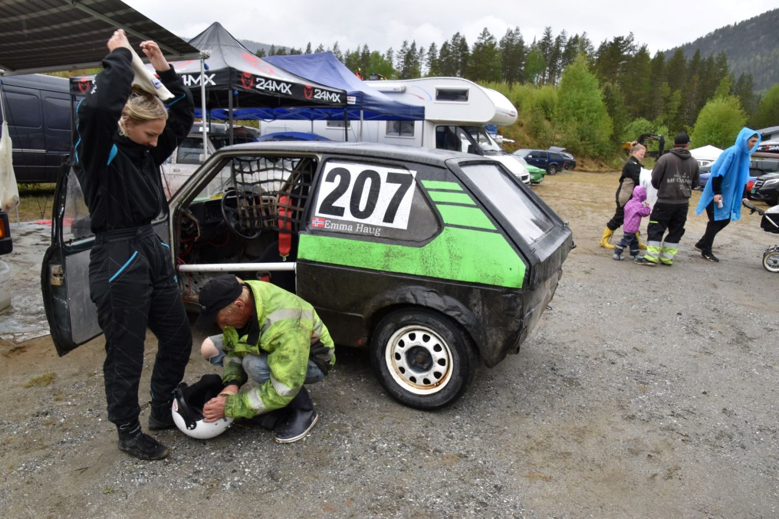 Alt om NMKs Landsfinale for juniorer 2022 - Bilcross.no