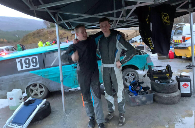 Bent-Inge Sørensen sørget for "revansj" etter en snodig seier sist ...