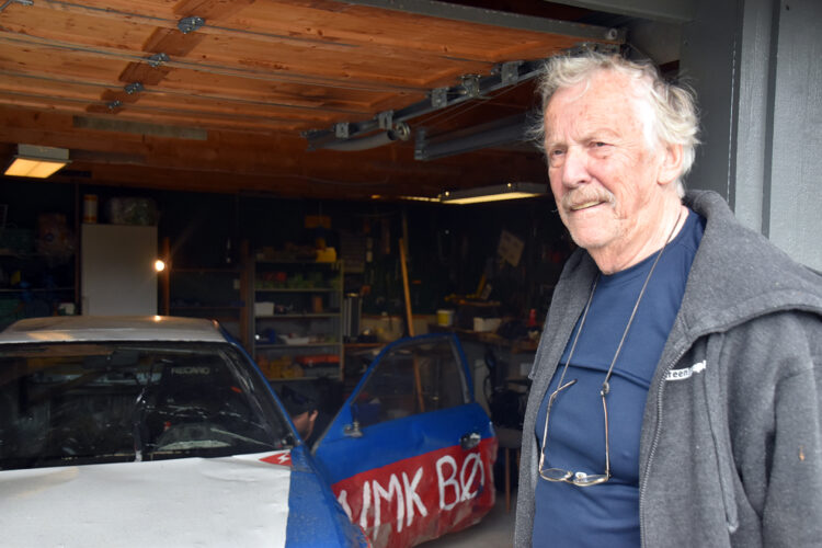 Bilcrosspraten: "Stein gæærn" - del 1 - Bilcross.no