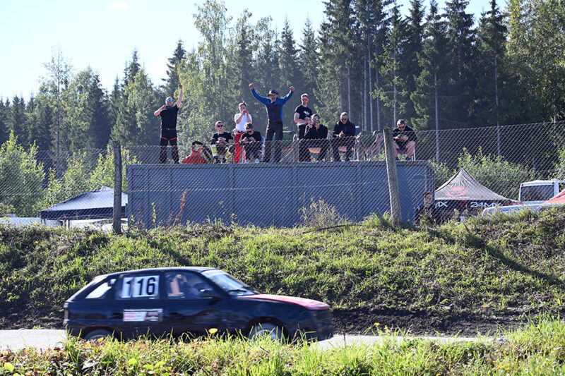 Dette er datoene for NMKs Landsfinaler i 2025 - Bilcross.no