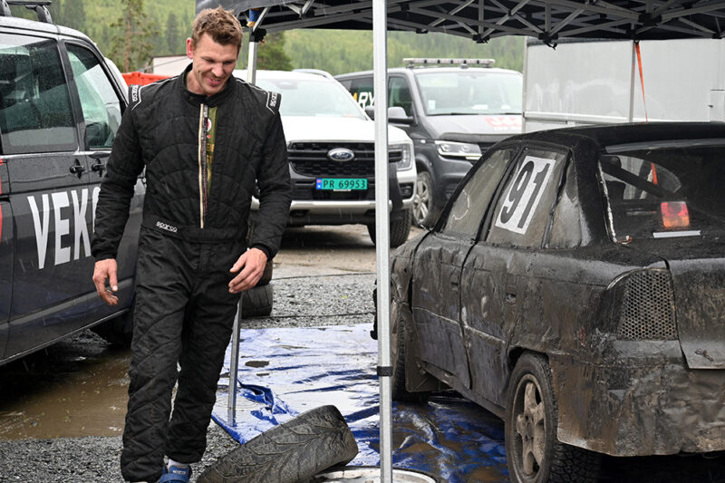 2025-sesongen åpner knallhardt: Wall og Samuelsson står på startlisten ...