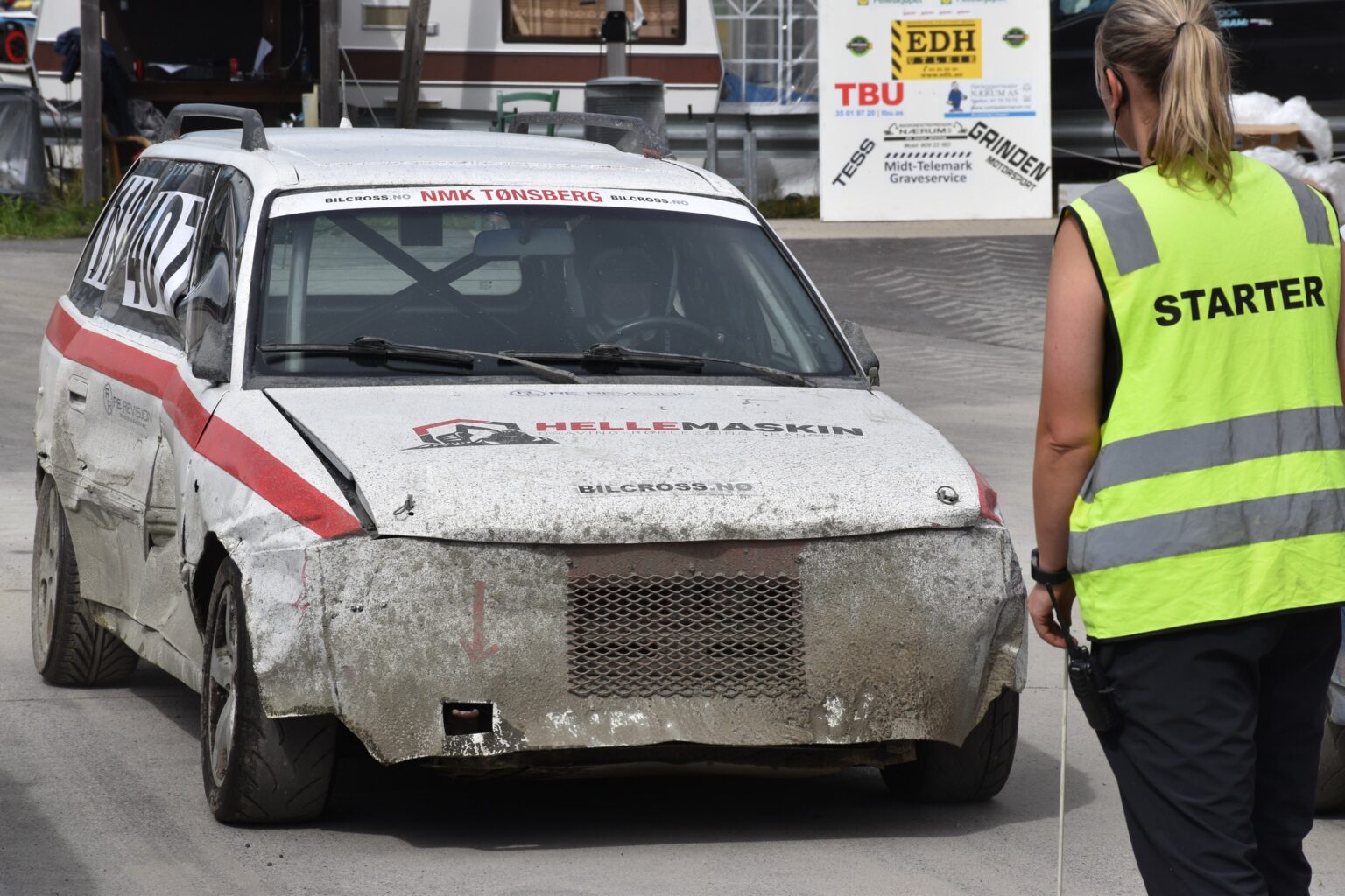 Stor cupfinale på Ralle - slik ligger det an i Bø-cupen - Bilcross.no