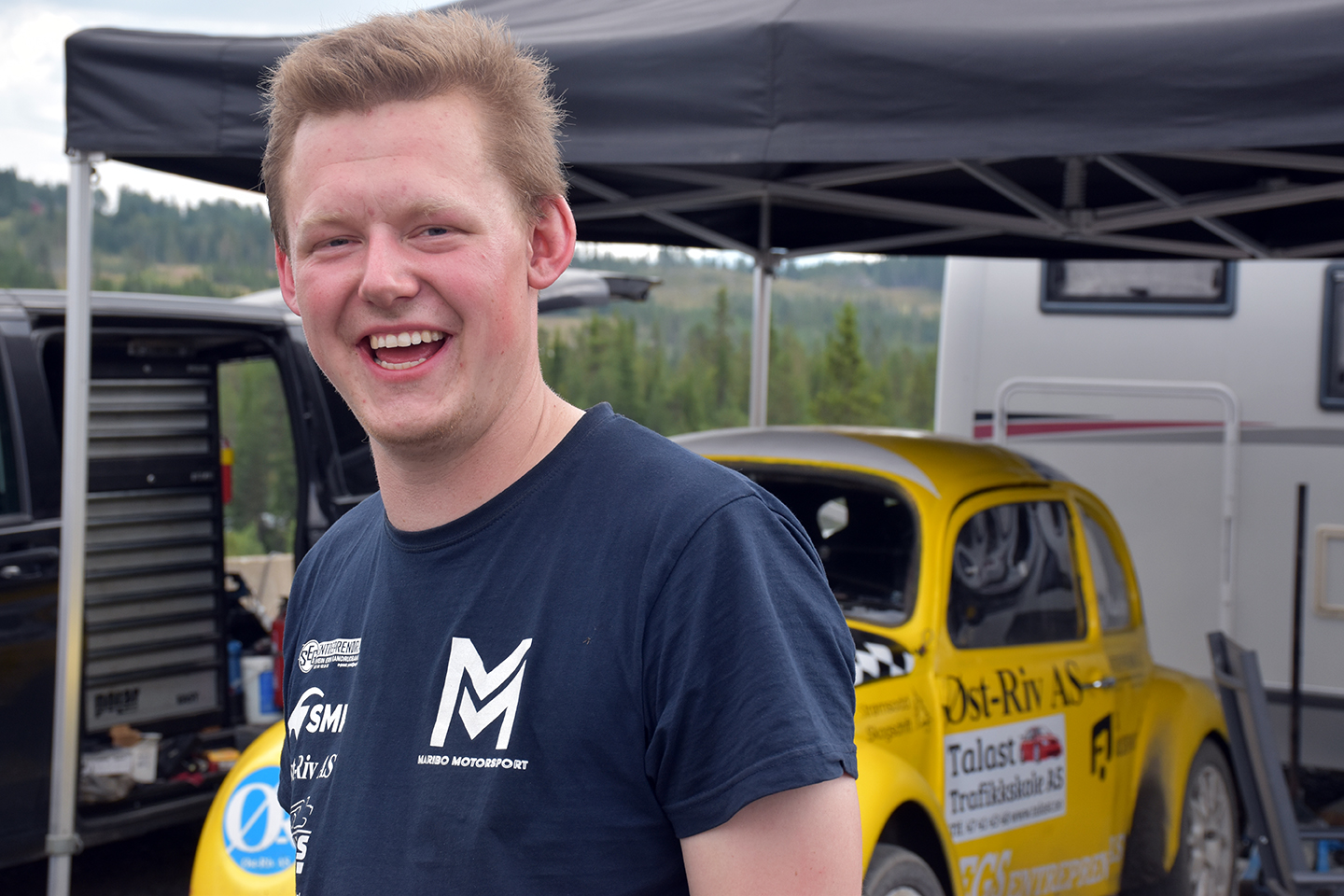 Henning Maribo drømmer om tre strake seiere på Gol: - Liker når det er ...